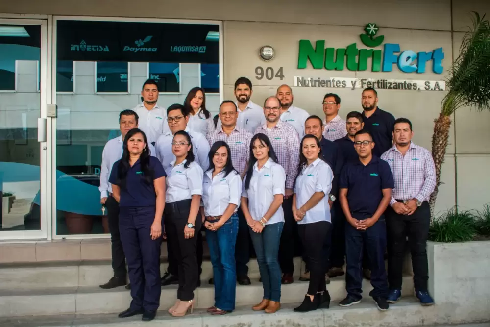 Somos expertos en soluciones agropecuarias | NutrifertGT